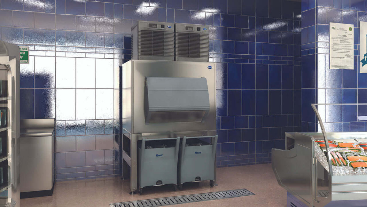 Follett Ice Transport System ITS1350SG-60