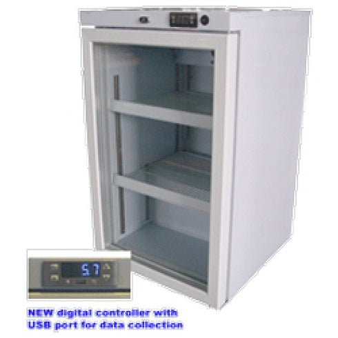 Exquisite Benchtop Medical Fridge - MV60