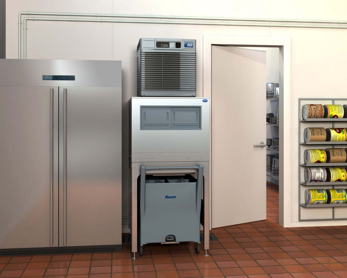 Follett Ice Transport System ITS500NS