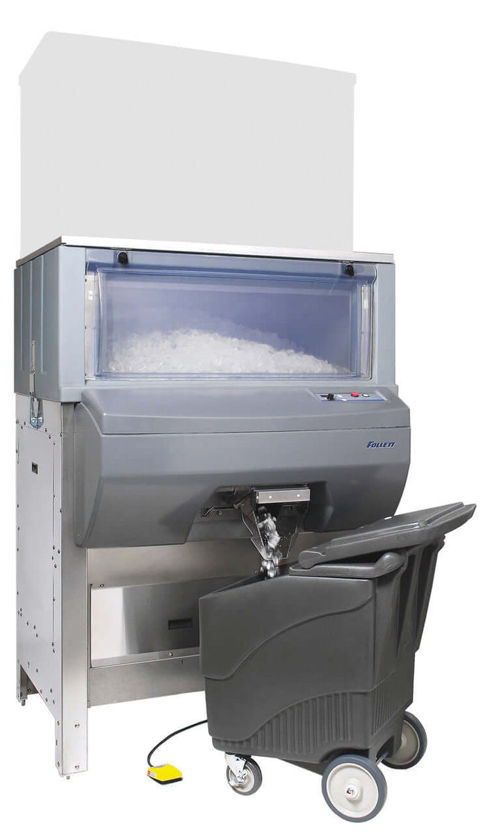 Follett Ice Pro Bagger 454kg Storage - EDB1000SA