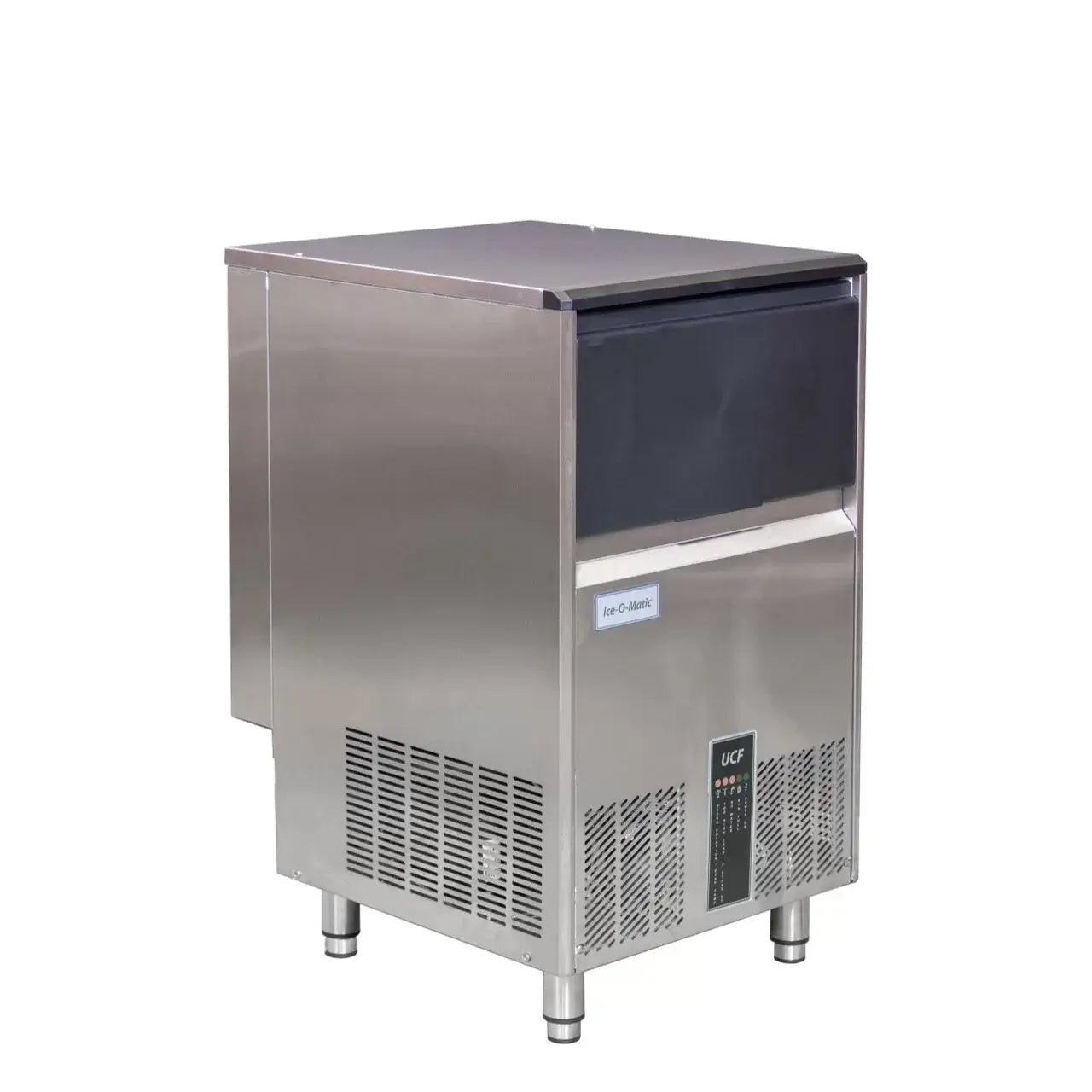 Ice-O-Matic Self Contained Flake Ice Maker 80kg - UCF165A