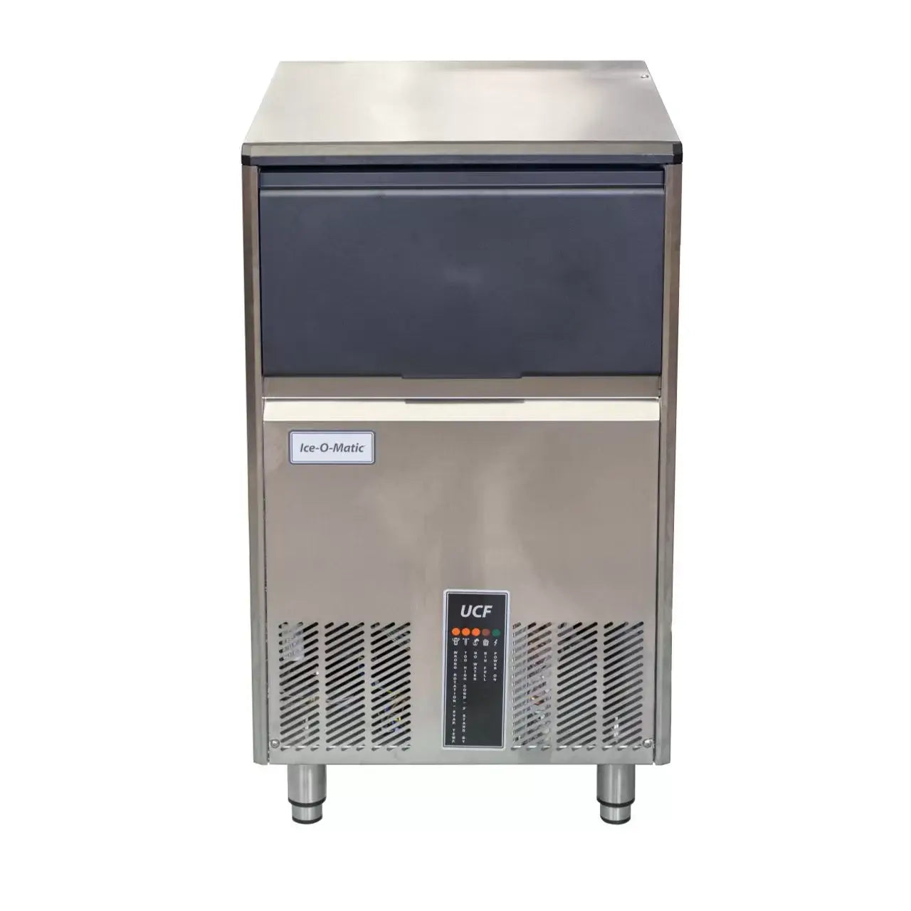 Ice-O-Matic Self Contained Flake Ice Maker 80kg - UCF165A