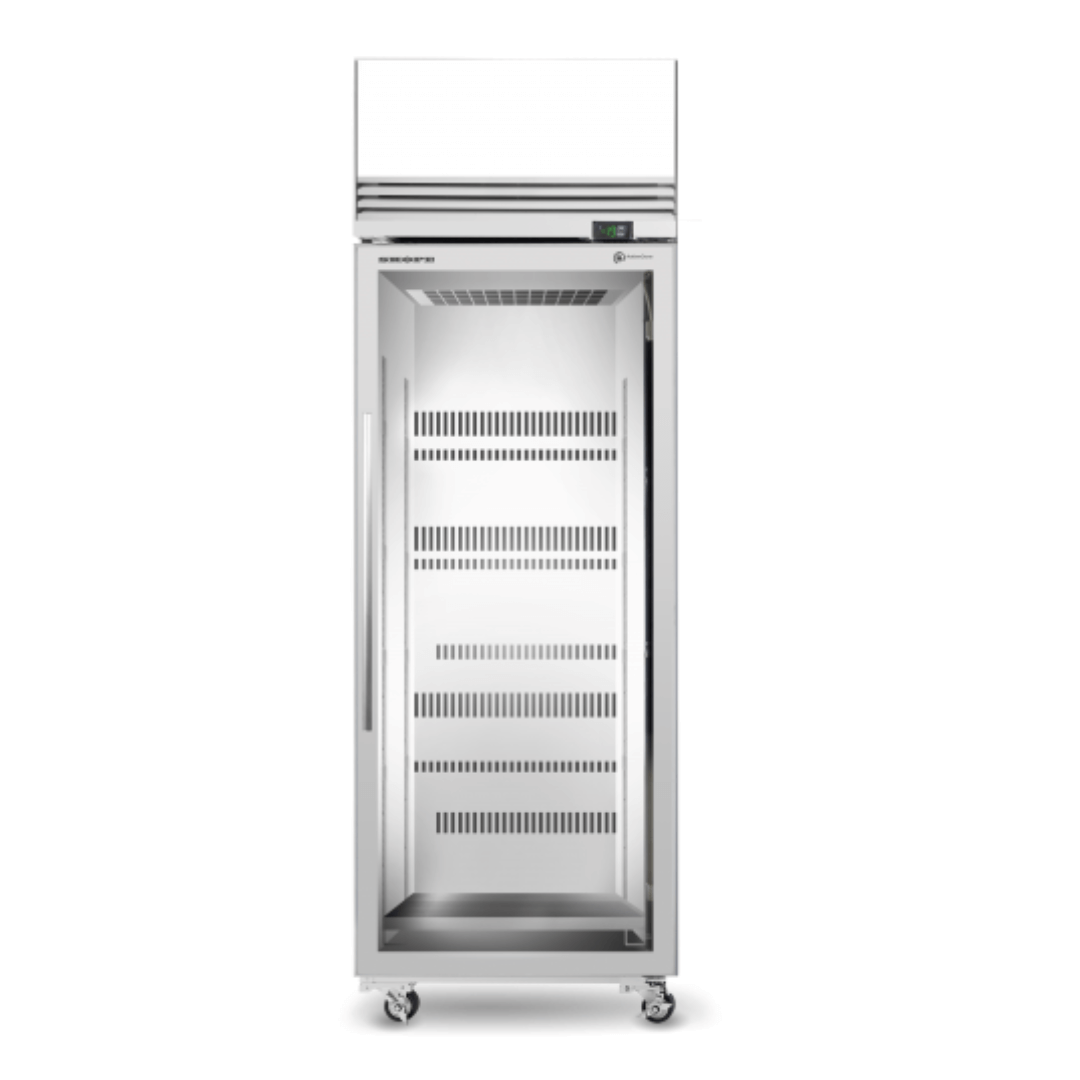 SKOPE Upright Display or Storage Freezer TMF650N-Ice