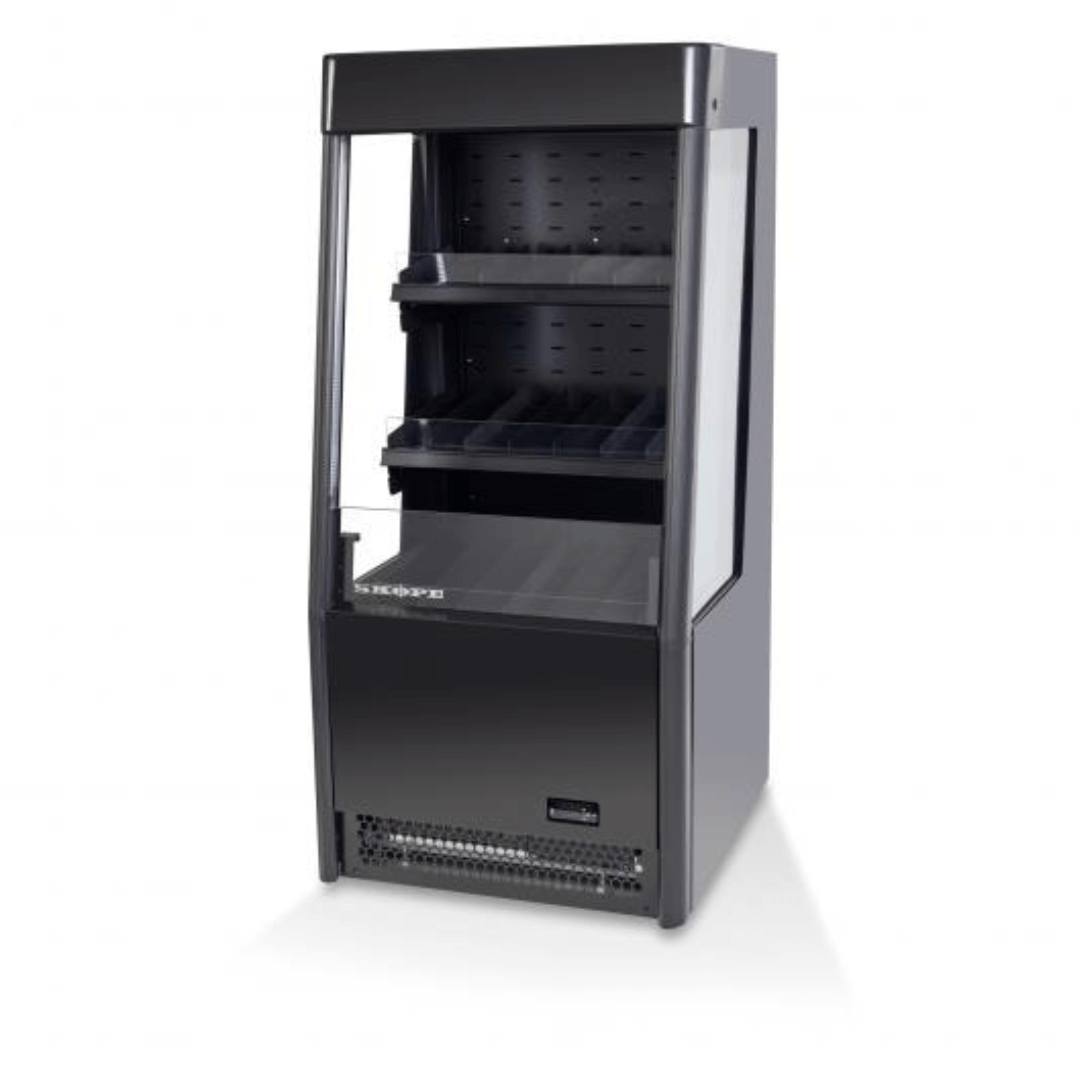 SKOPE Open Deck Fridge OD260 - Boost Impulse Sales