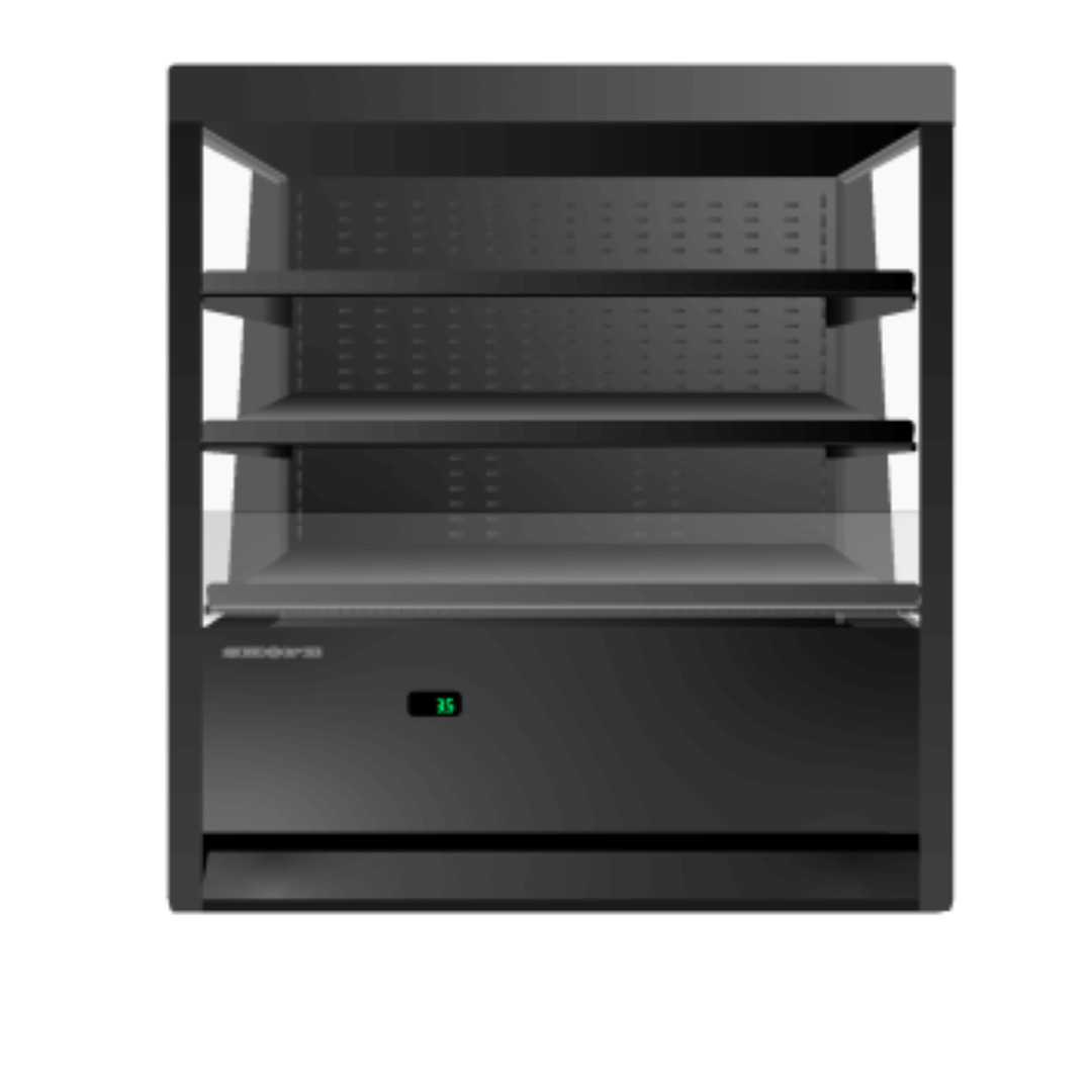 SKOPE Open Deck Fridge OD460N - Energy Efficient Cooling