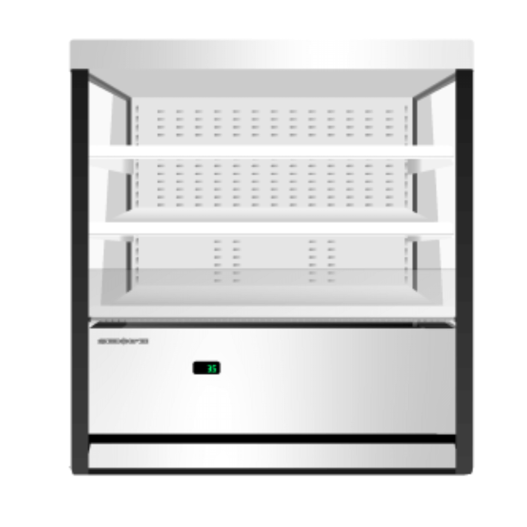 SKOPE Open Deck Fridge OD460N - Energy Efficient Cooling
