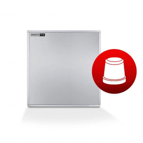 SKOPE GALA Modular Ice Cube Maker 150kg Production MDP150 A