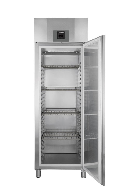 Liebherr Stainless Steel Solid 1 Door Freezer - GGPv 6570