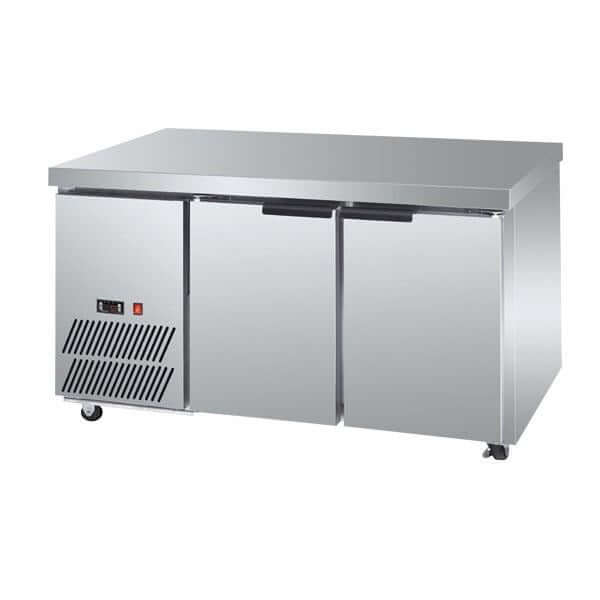 FED 2 door Lowboy Fridge - LBF120