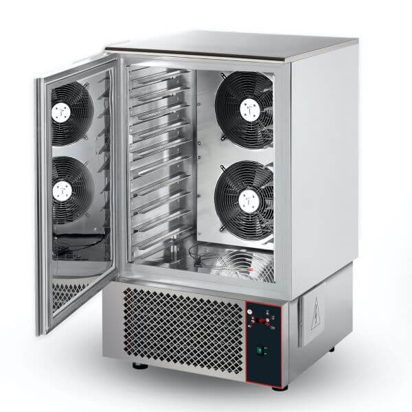 AG Italian Made 10 Tray Blast Chiller / Freezer ATT10