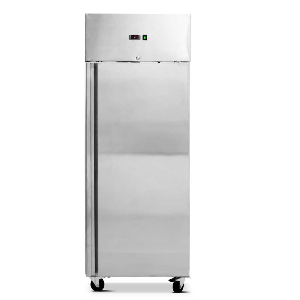 AG 650 Litre Upright Stainless Steel Door Fridge - GNX650TN – OzCoolers