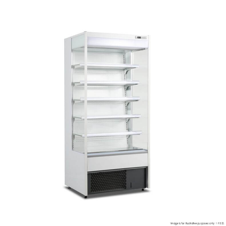 Thermaster Open Beverage Display 915mm - OC-915